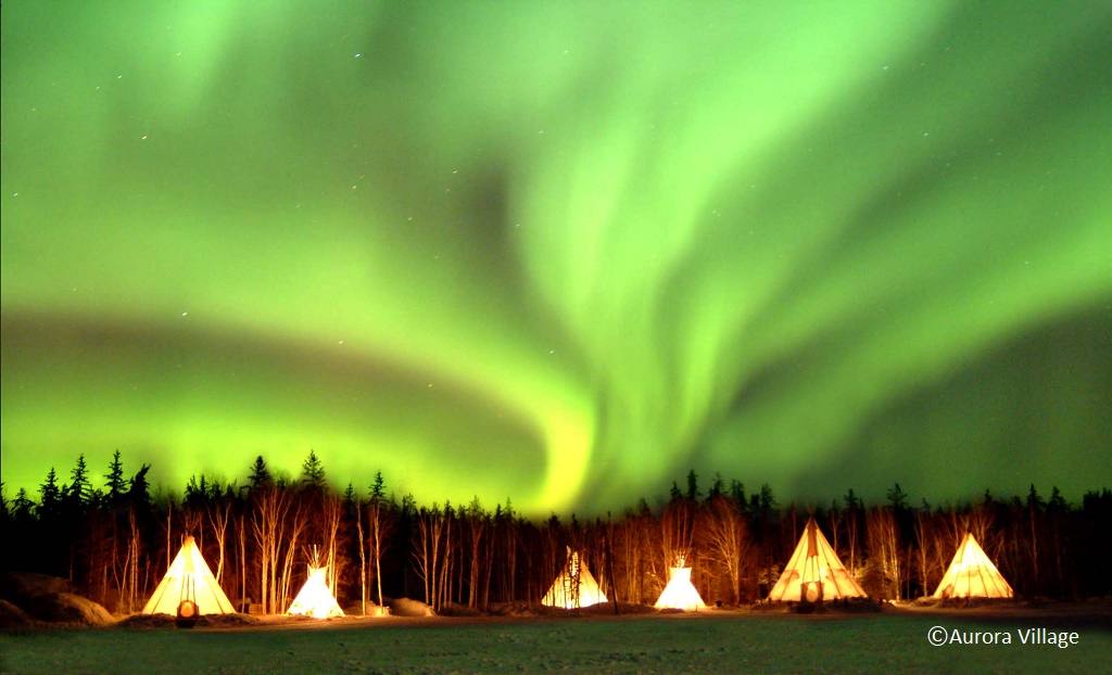 Yellowknife-One Dream Travel