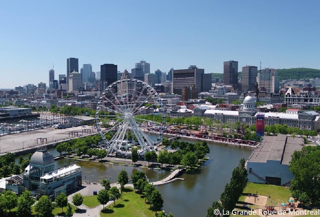 La Grande Roue De Montreal Admission-One Dream Travel