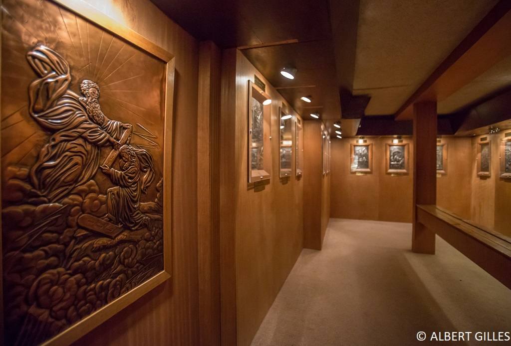 Copper Art Workshop at Albert Gilles Copper Art Studio/Museum-One Dream ...