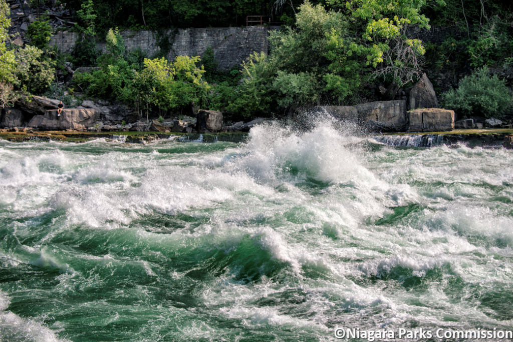 White Water Walk Admission-One Dream Travel