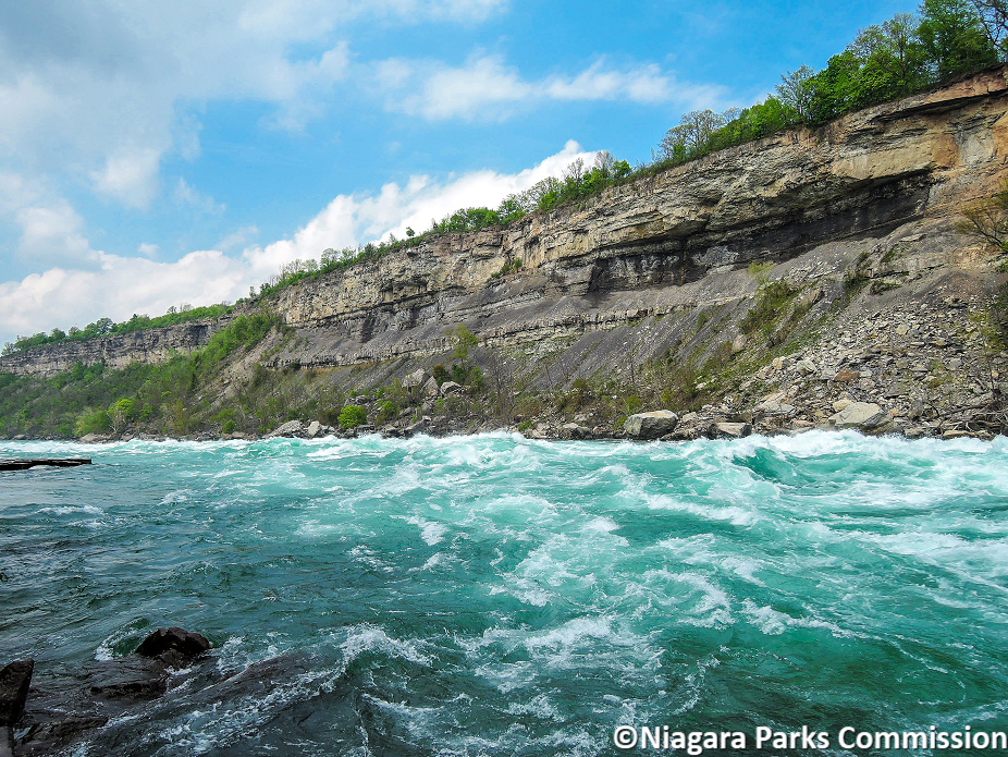 White Water Walk Admission-One Dream Travel