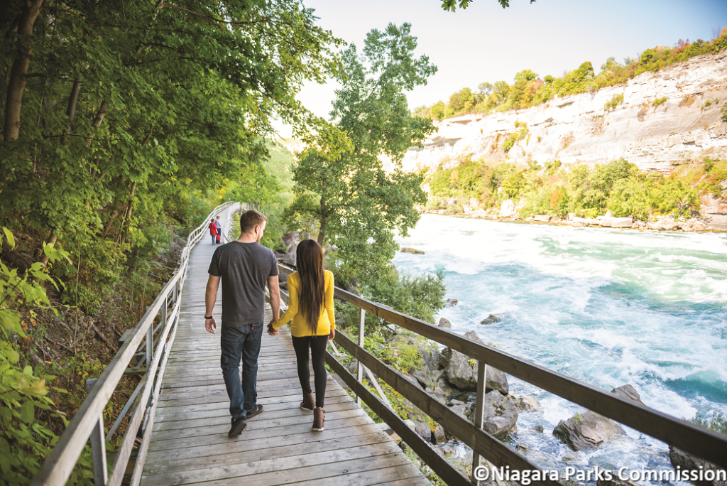 White Water Walk Admission-One Dream Travel